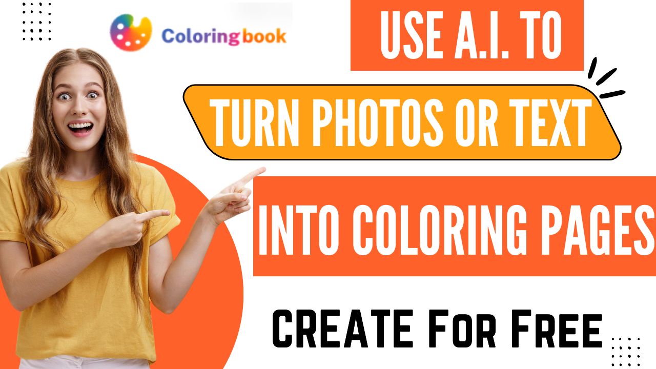 ColoringBook AI Review: Transforming Text and Images into Artistic ...